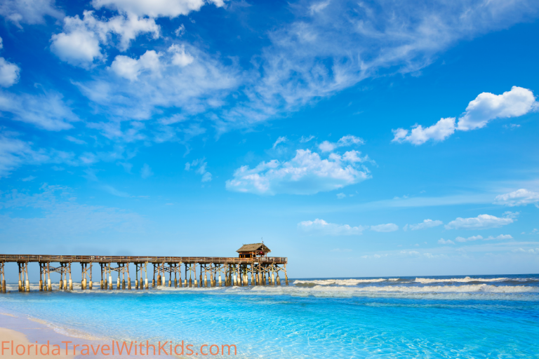 The 25 best east Florida beaches (Florida east coast beaches)