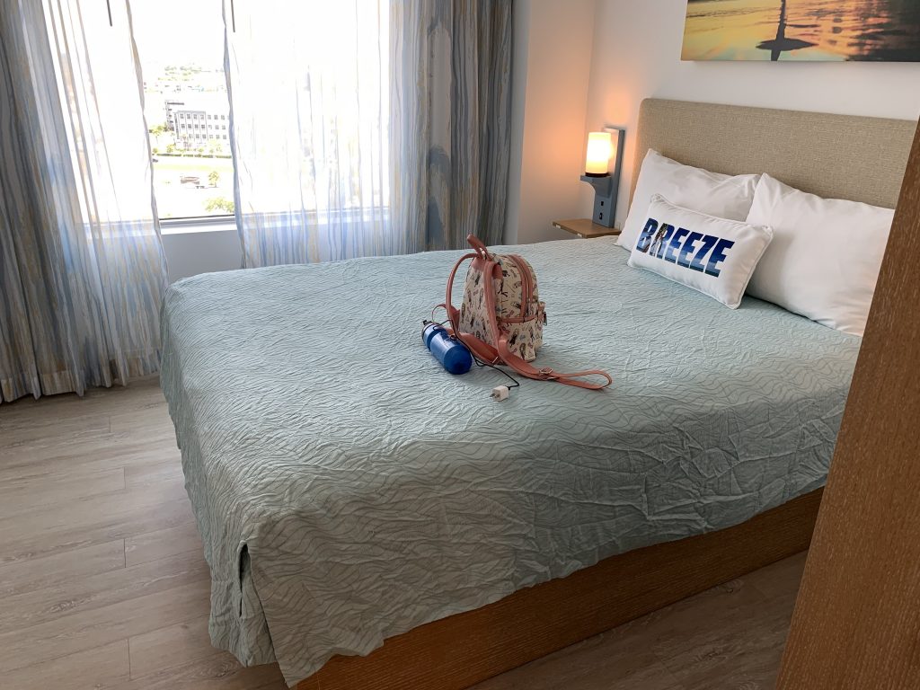 Universal's Endless Summer Dockside Inn and Suites Review