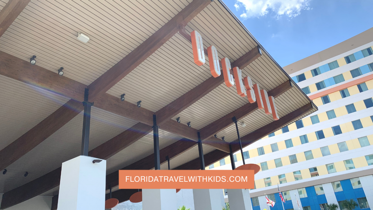Universal's Endless Summer Dockside Inn and Suites Review