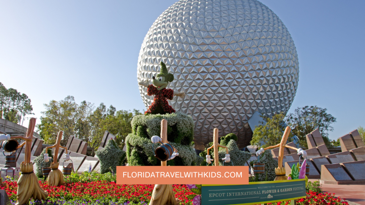 How to keep cool at Disney World