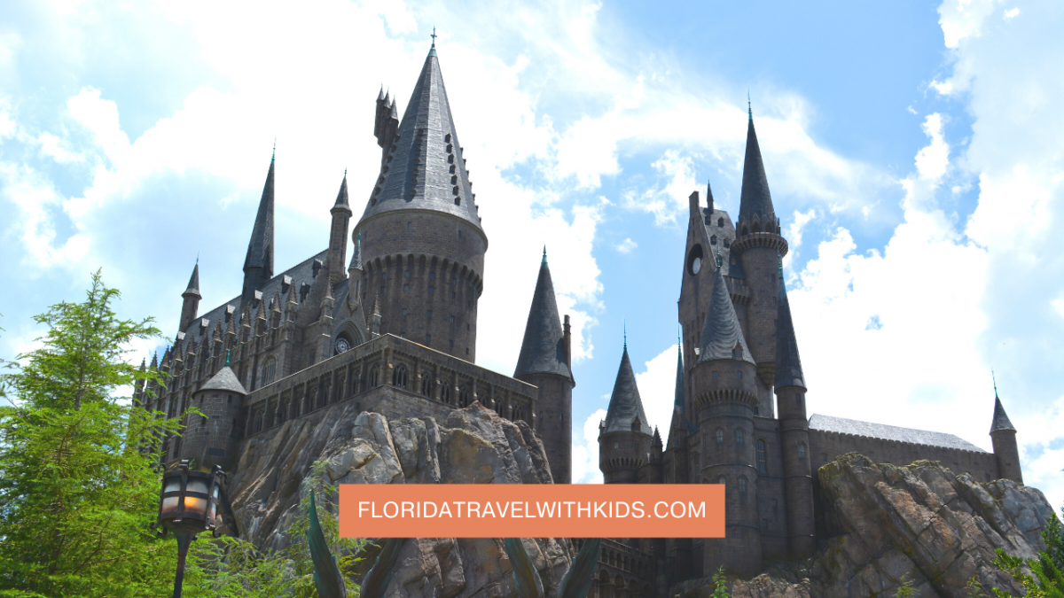 The best food at the Wizarding World of Harry Potter