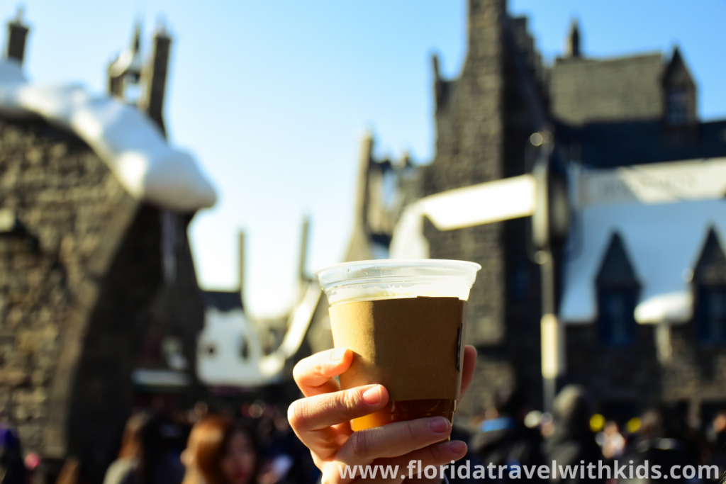 The best food at the Wizarding World of Harry Potter