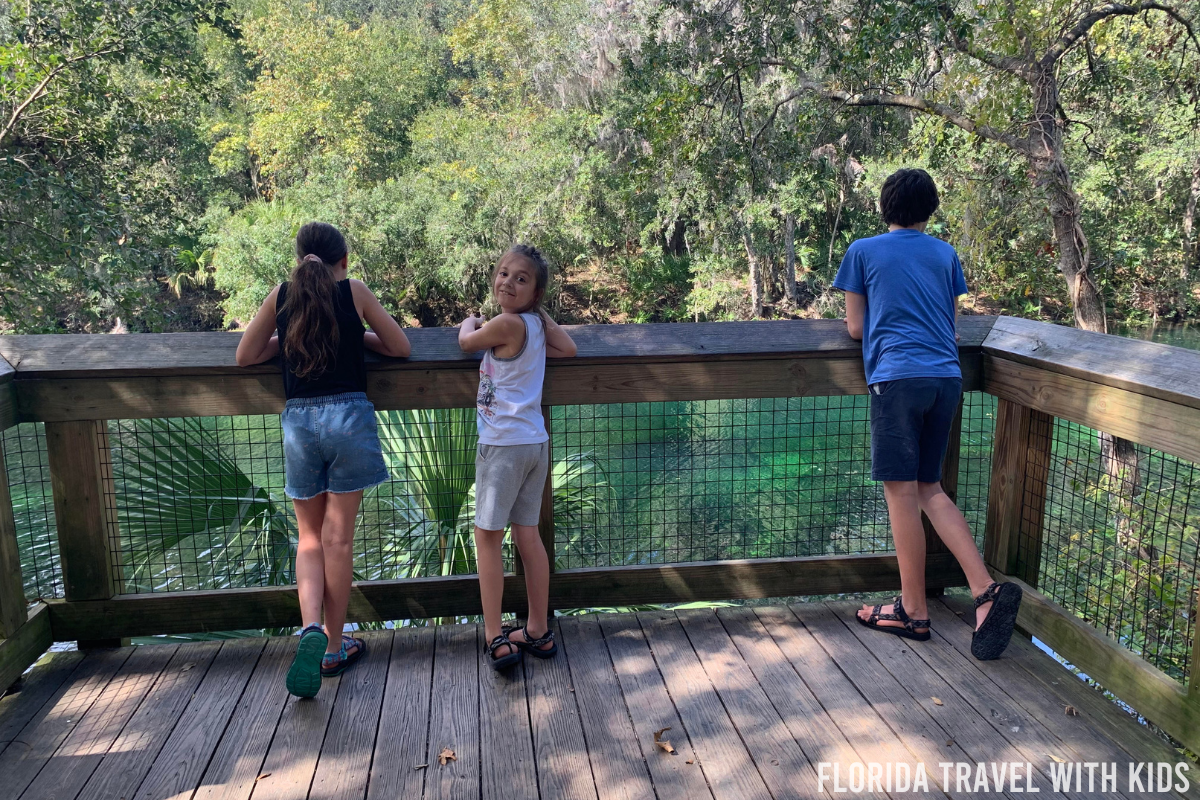 The best state parks near Orlando - Florida Travel With Kids
