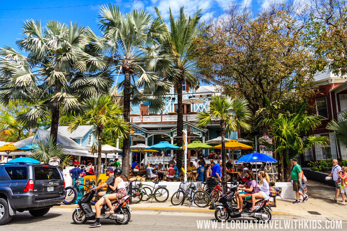 35 fun things to do in Key West with kids