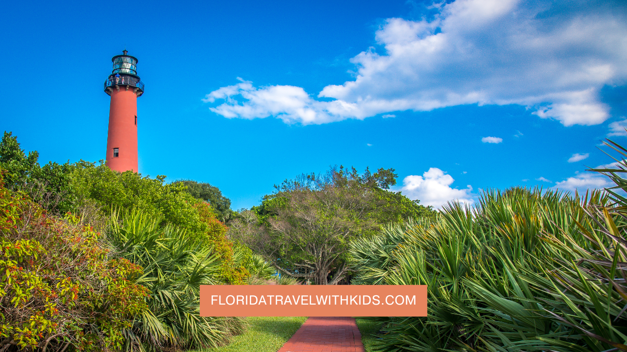 The ultimate list of Florida lighthouses