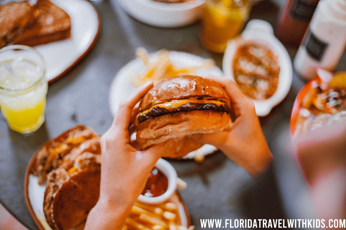 A complete list of restaurants in CityWalk at Universal