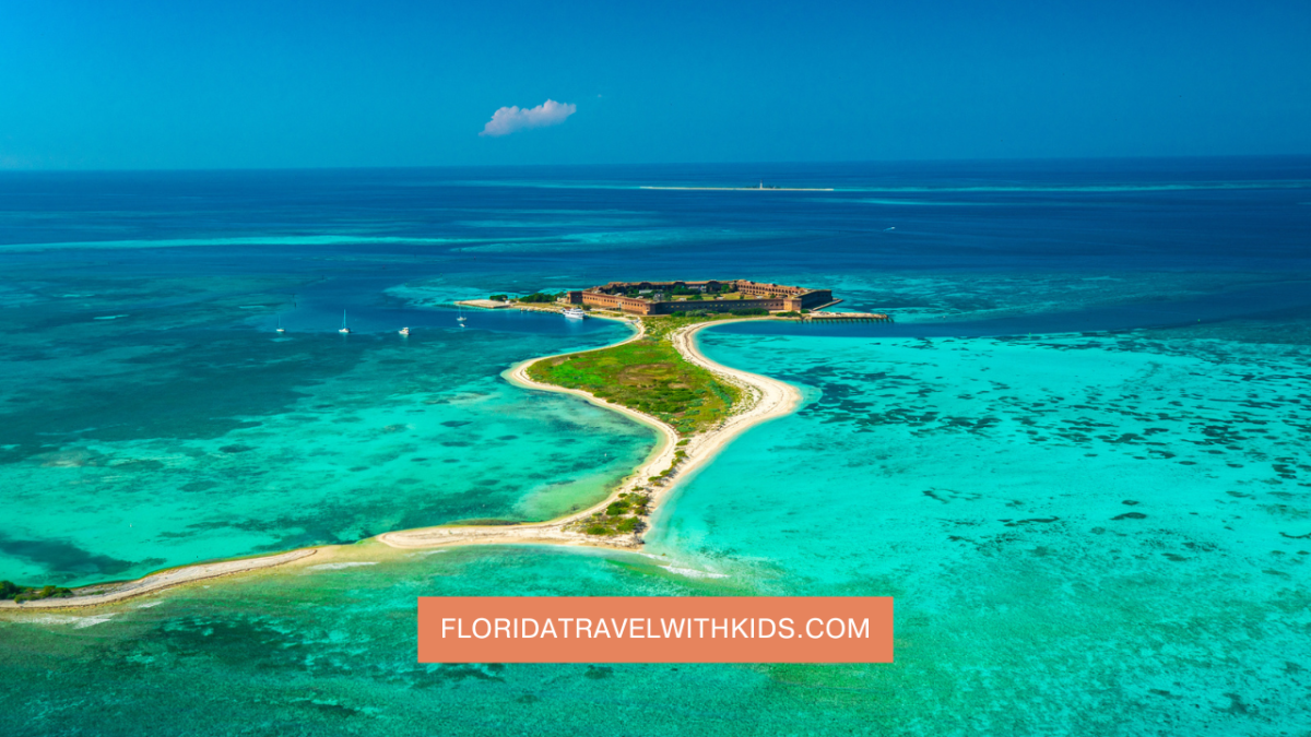 How to visit Dry Tortugas National Park