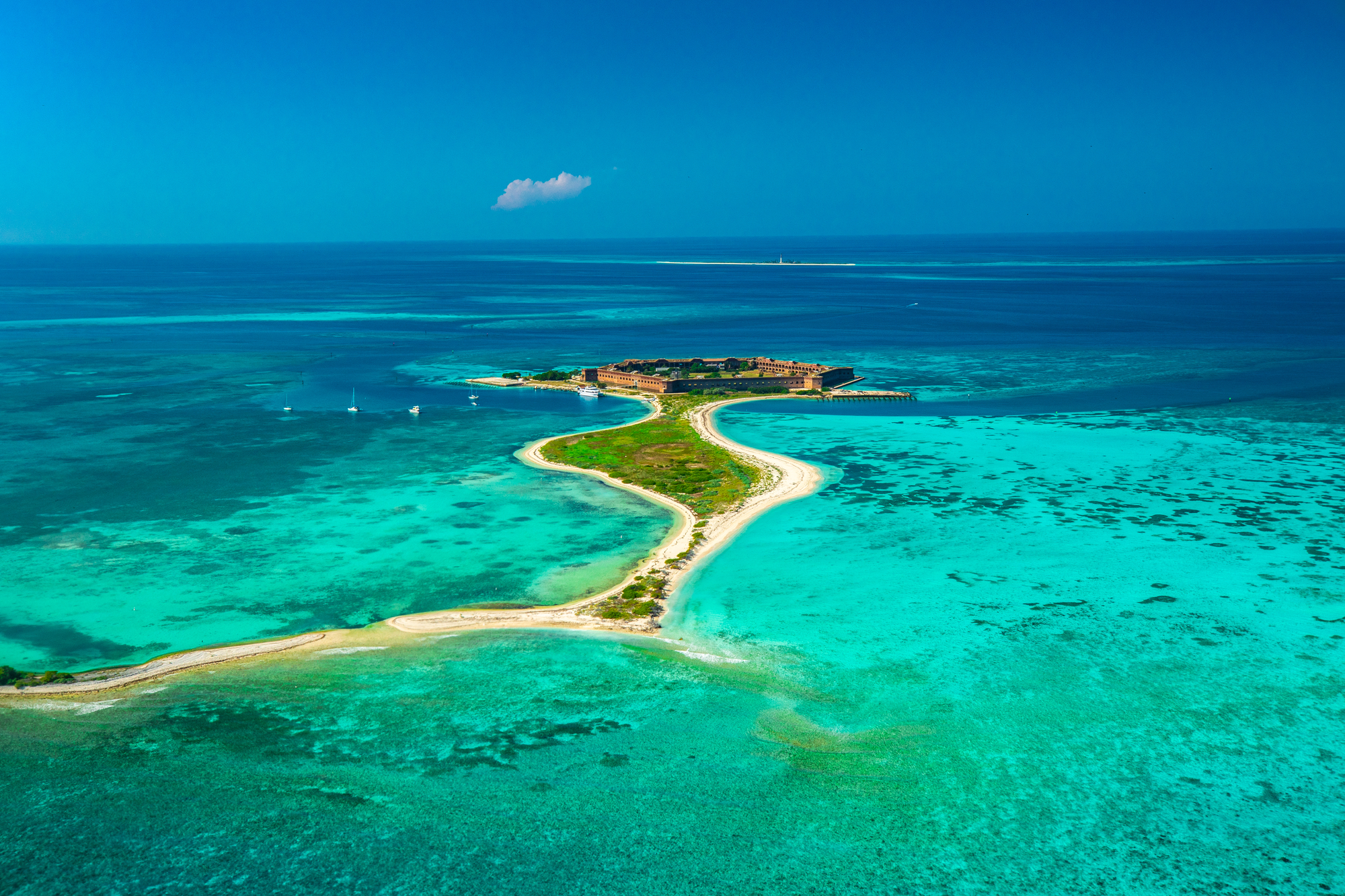 How to visit Dry Tortugas National Park