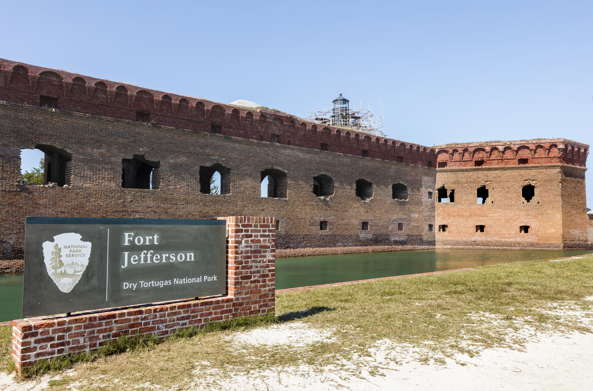 How to visit Dry Tortugas National Park
