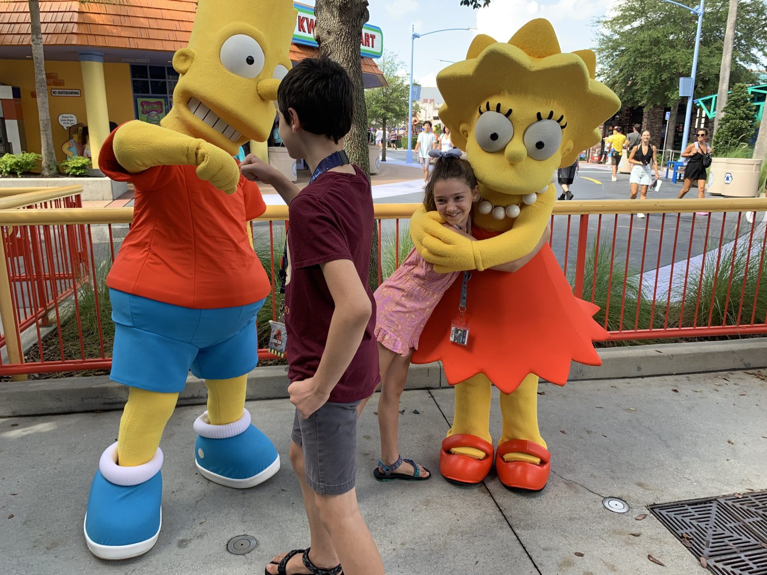 A complete list of rides at Universal Orlando