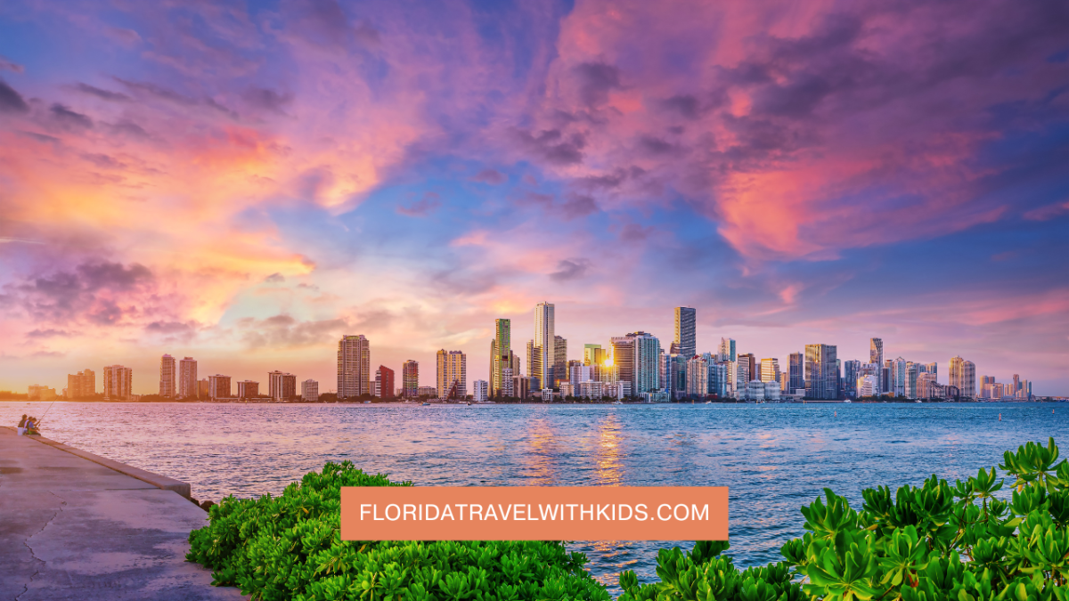 things to do in Miami for kids