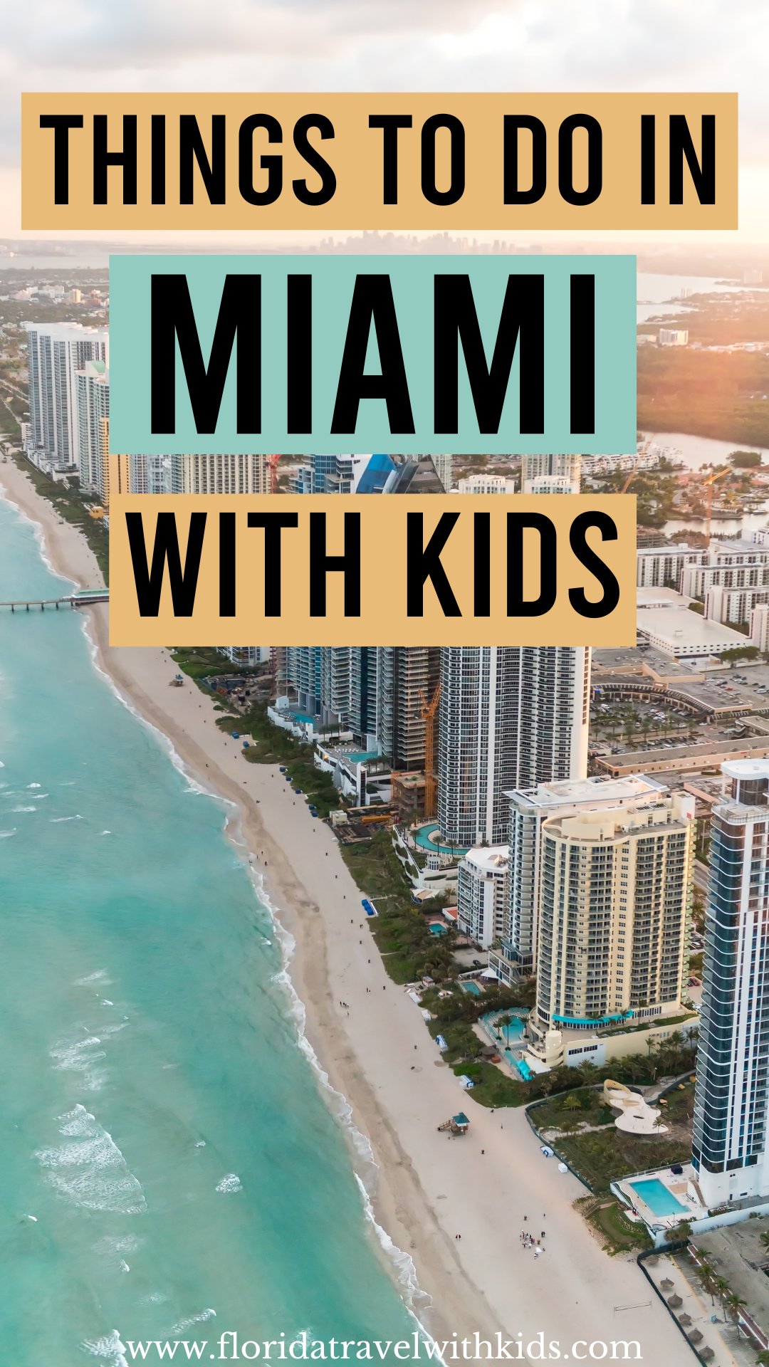 things to do in Miami for kids
