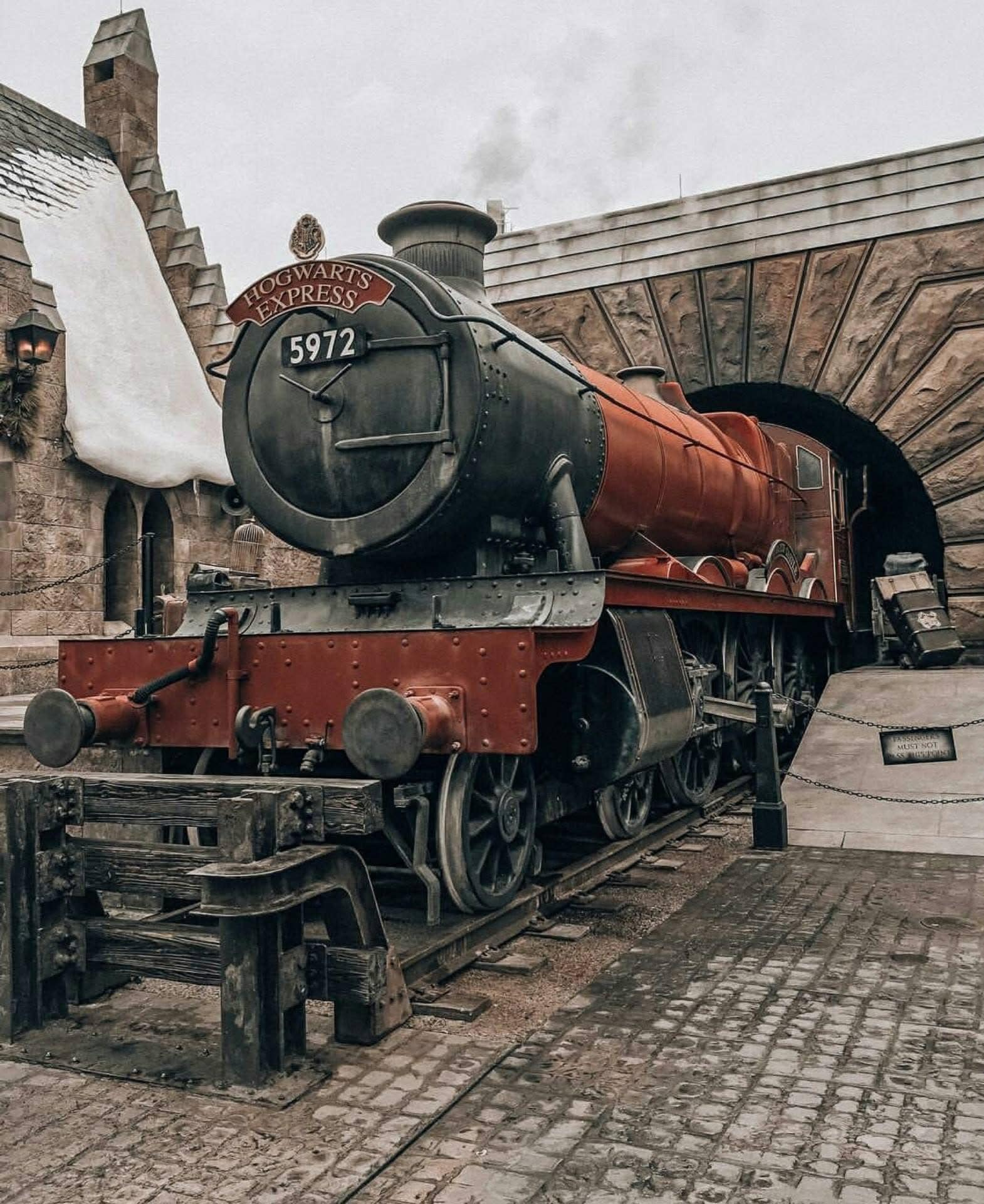 A complete list of rides at Universal Orlando