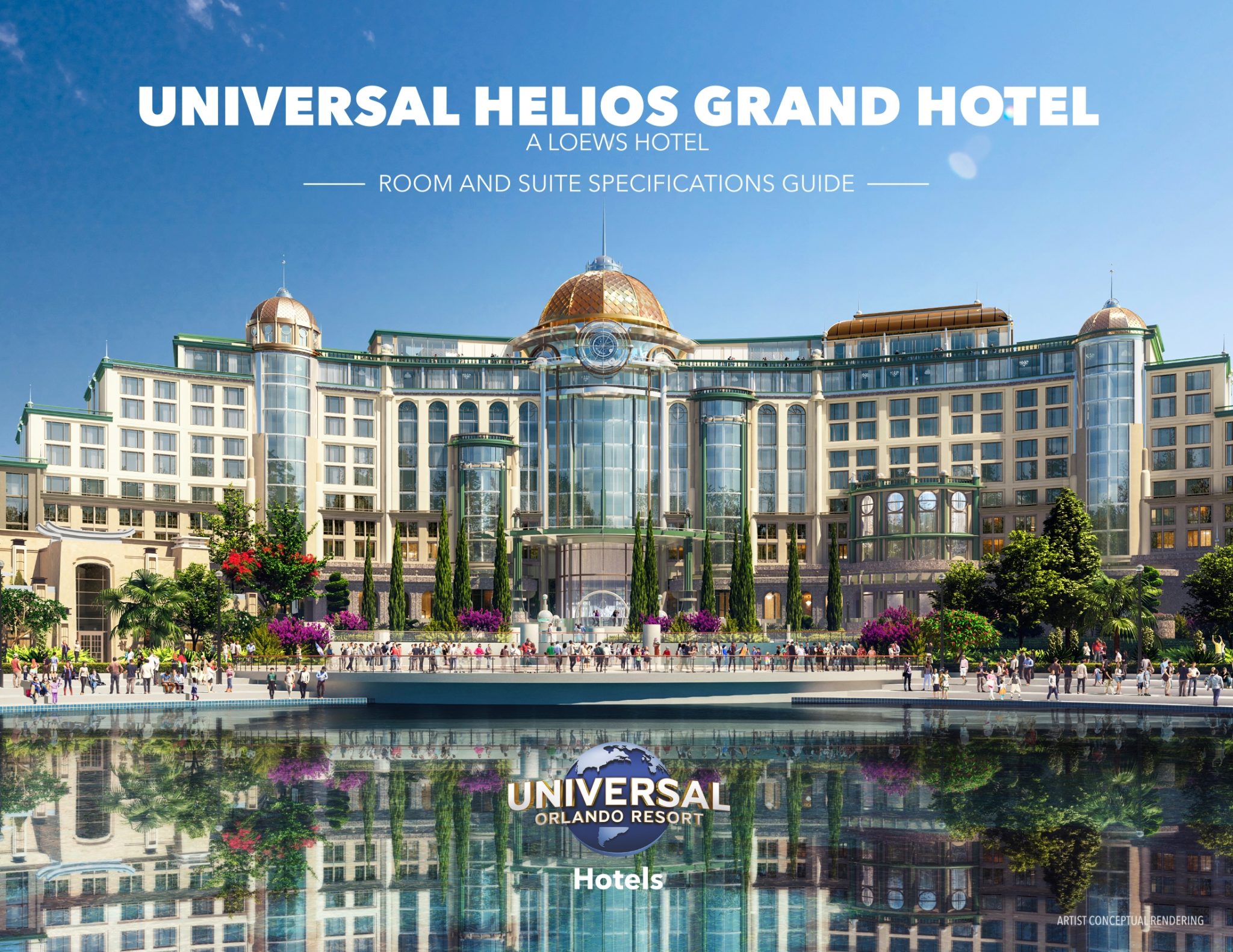 All 3 Universal Orlando Hotel Types and what they mean!