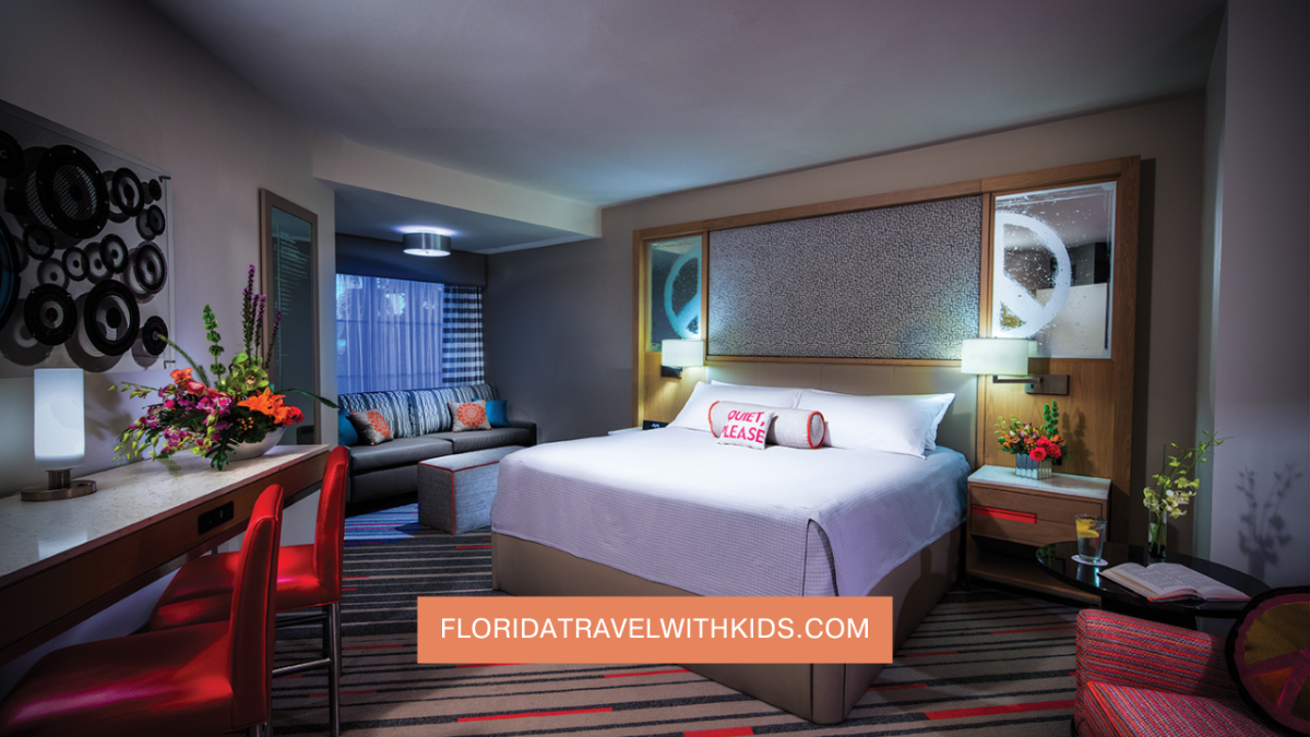 Is club level at Universal Hotels worth it