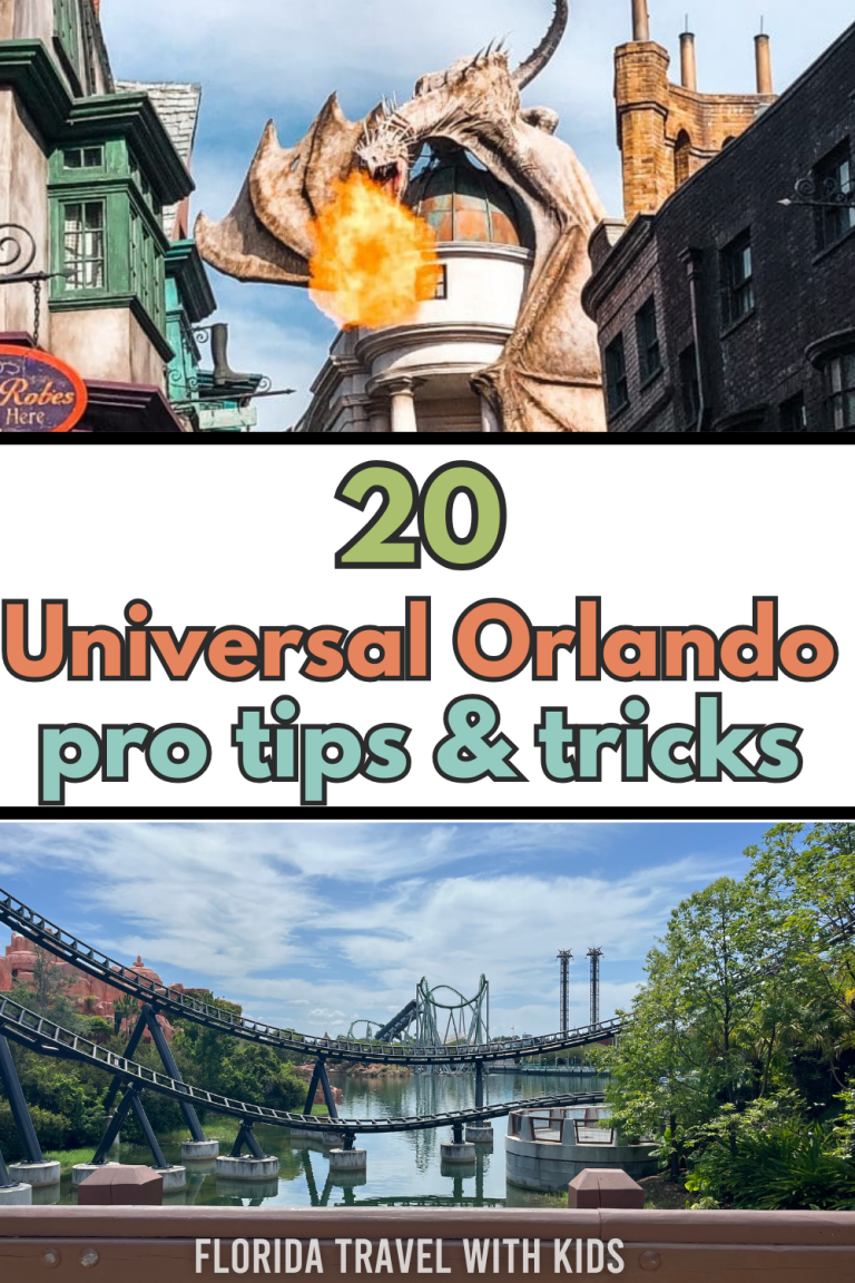 20 Clever Pro Tips for Universal Orlando