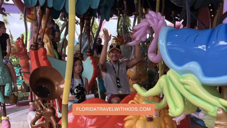 A complete list of rides at Universal Orlando