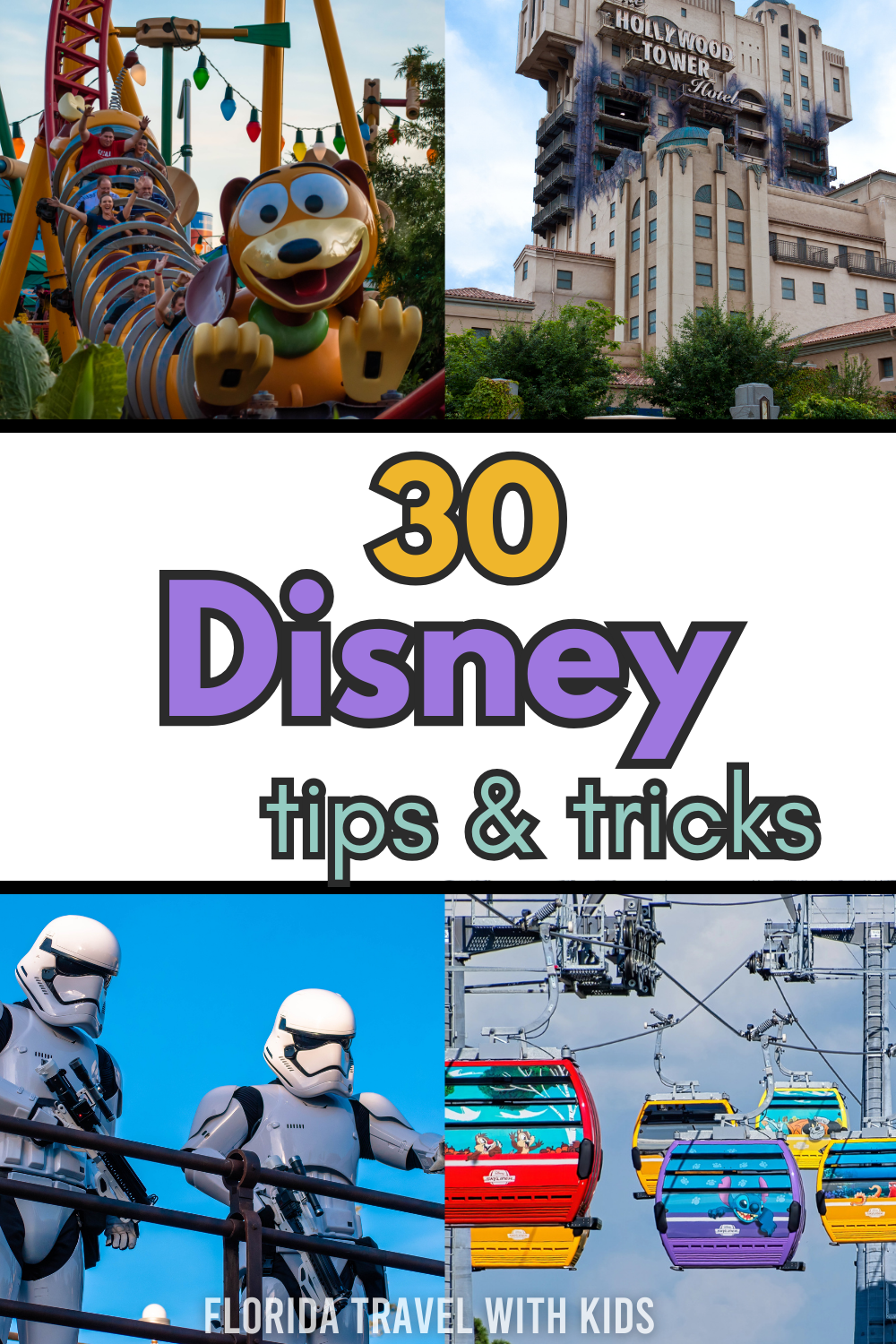 30 Helpful Disney Tips and Tricks for a Disney Vacation