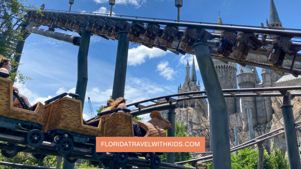 6 Fun Wizarding World of Harry Potter rides at Universal