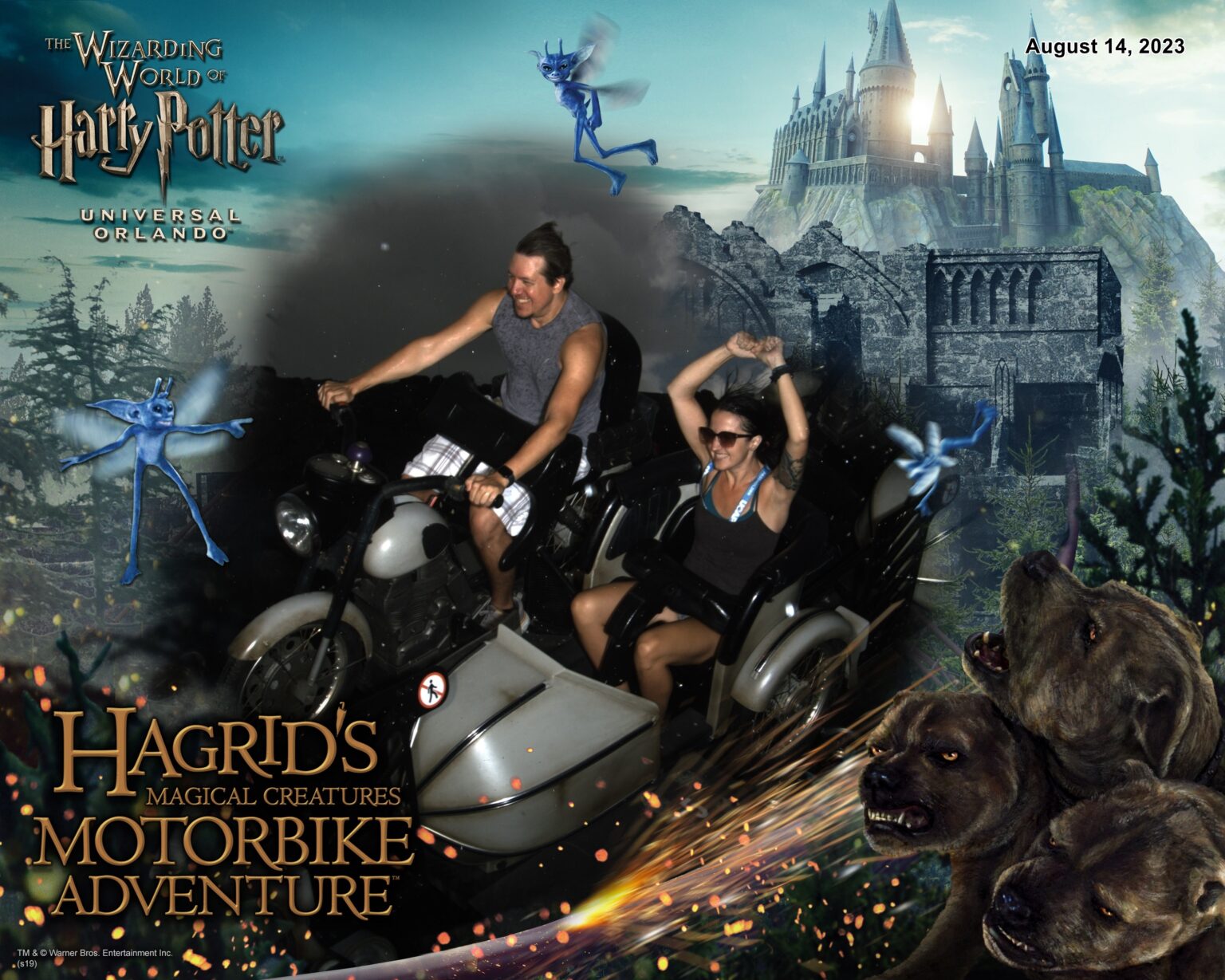 6 Fun Wizarding World of Harry Potter rides at Universal