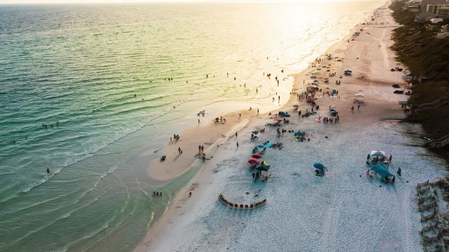 The best 30A Beaches - Florida Travel With Kids