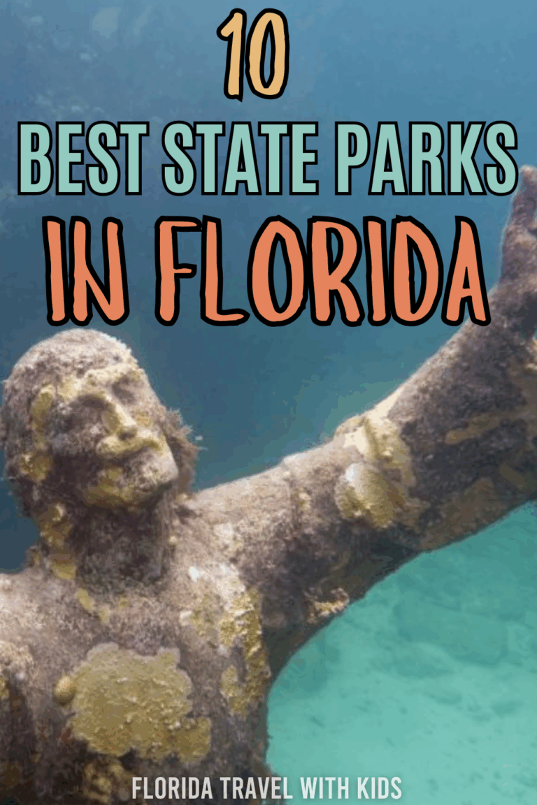 The 10 best state parks in Florida