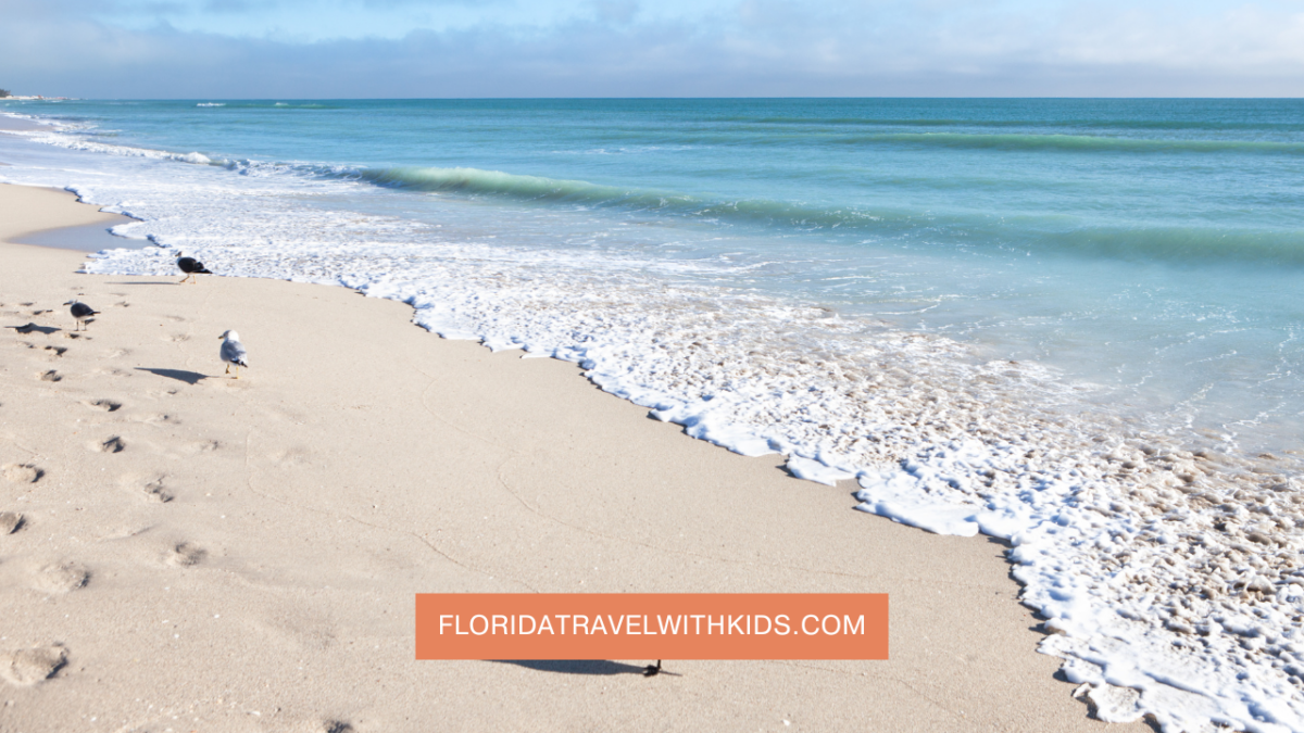 The 10 best Florida beaches for kids